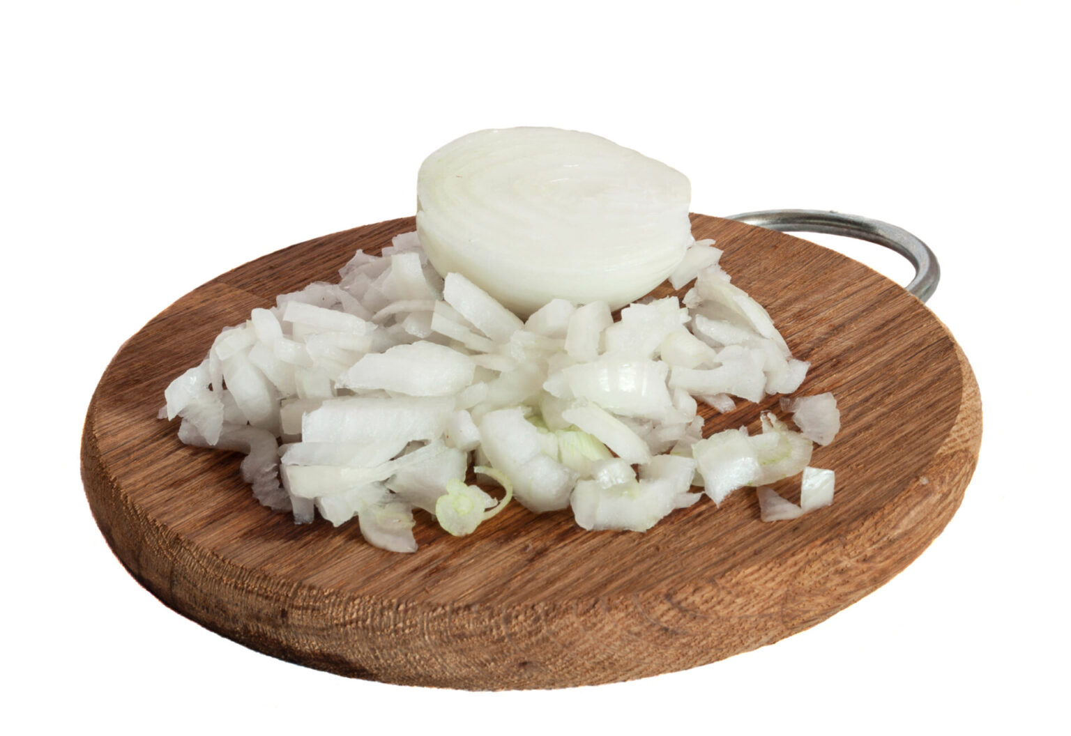 CEBOLLA PICADA – Club Todos Somos Chef