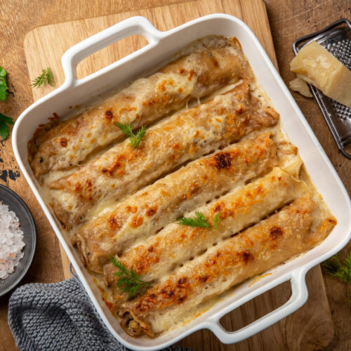 CREPAS MEXICANAS - Club Todos Somos Chef