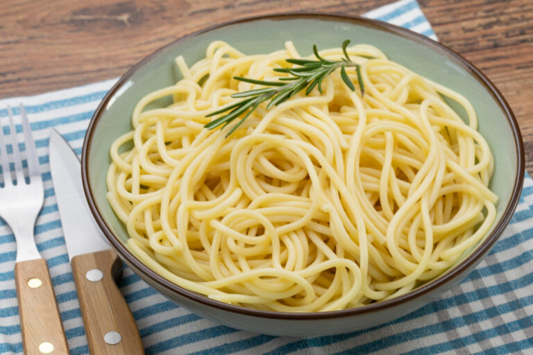COCCIÓN DE PASTA – Club Todos Somos Chef